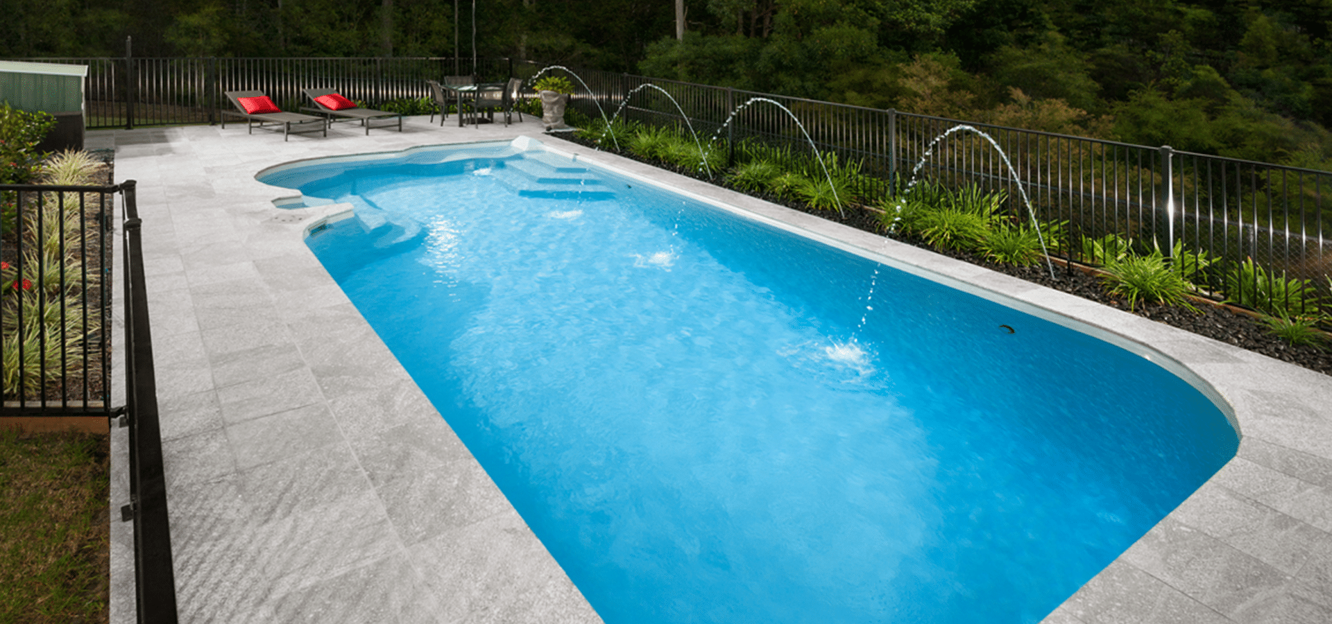 Century Pools Queensland | South East Queensland Fibreglass Pools